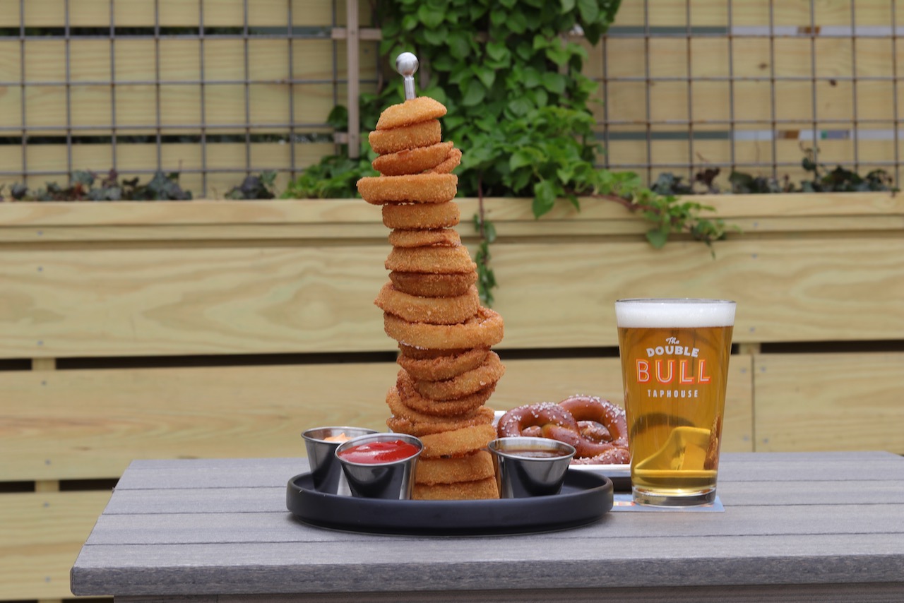 Happenings • The Double Bull