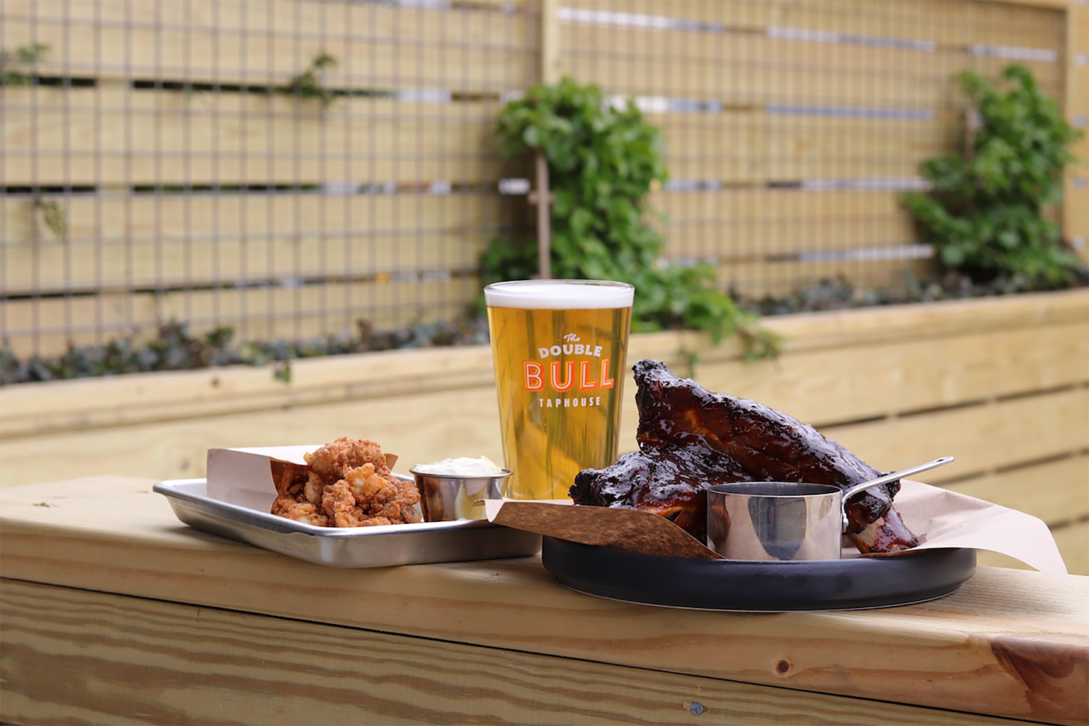 Beer • The Double Bull