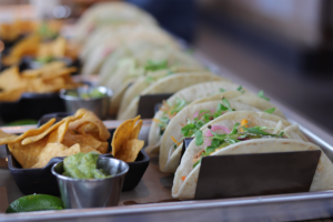 Menu • The Double Bull