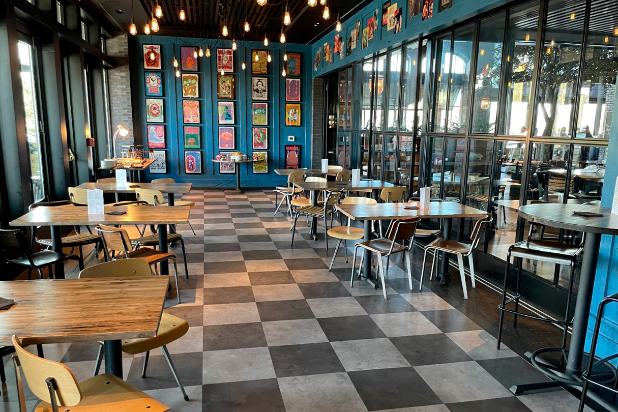 Private Events • The Double Bull