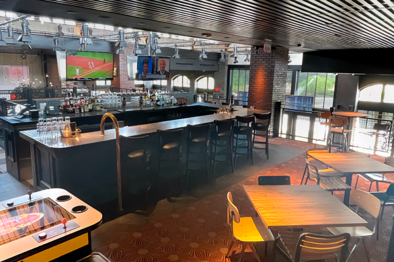 Private Events • The Double Bull