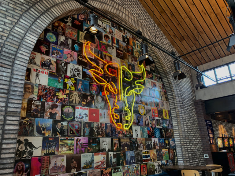 Home • The Double Bull