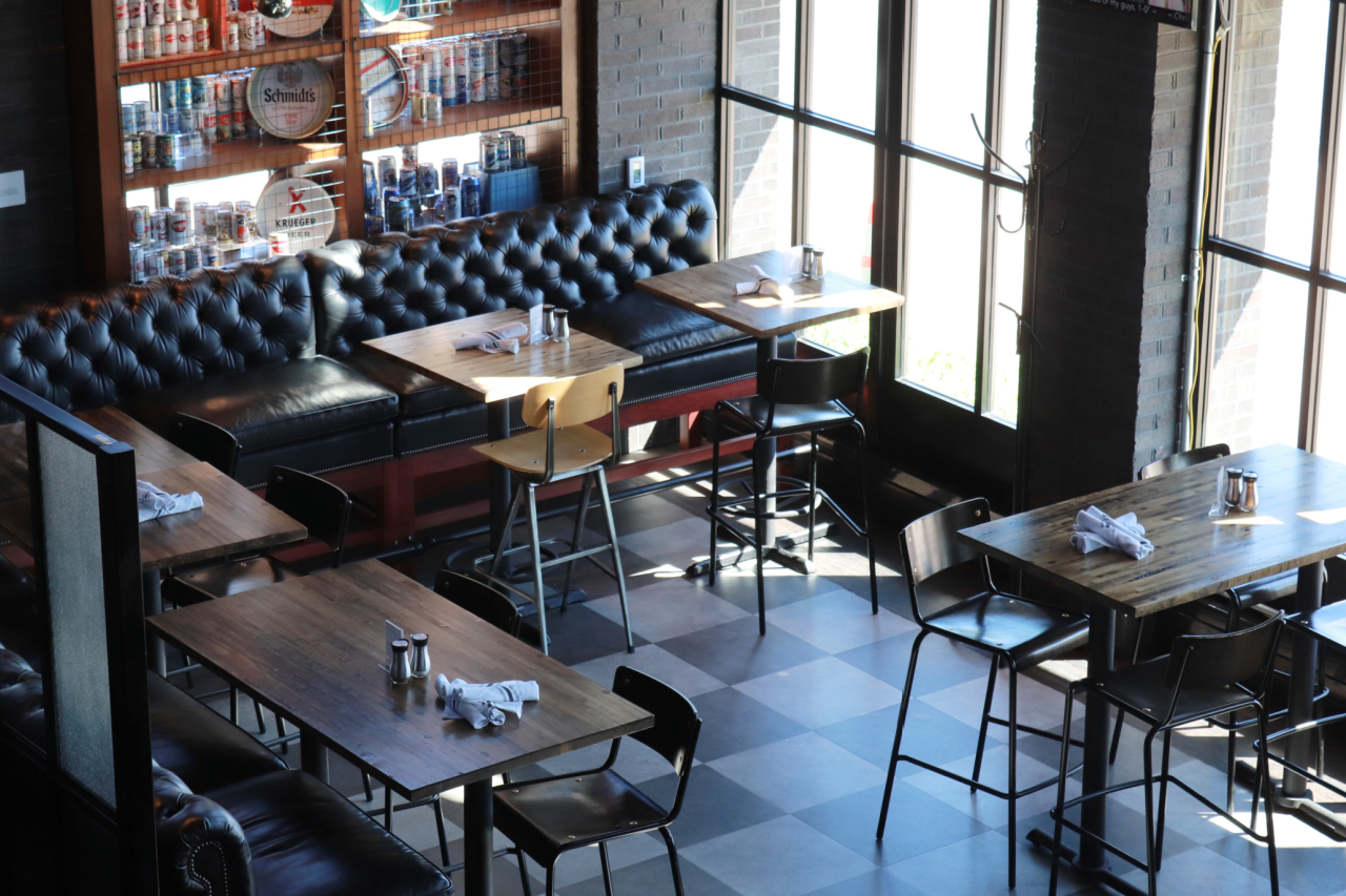 Private Events • The Double Bull