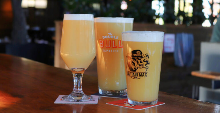 Beer • The Double Bull