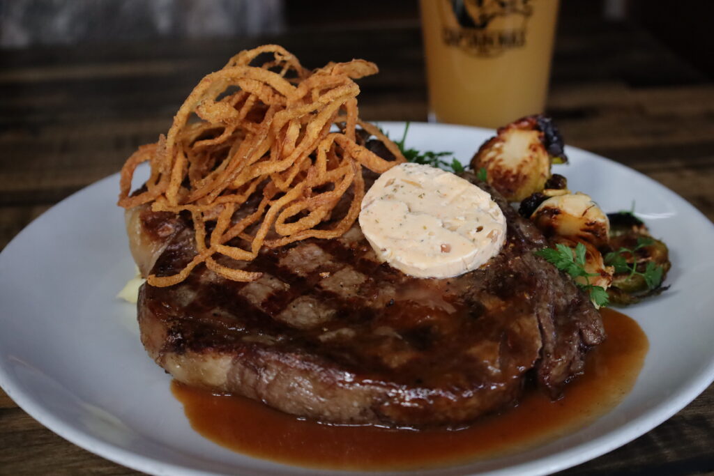 Home • The Double Bull